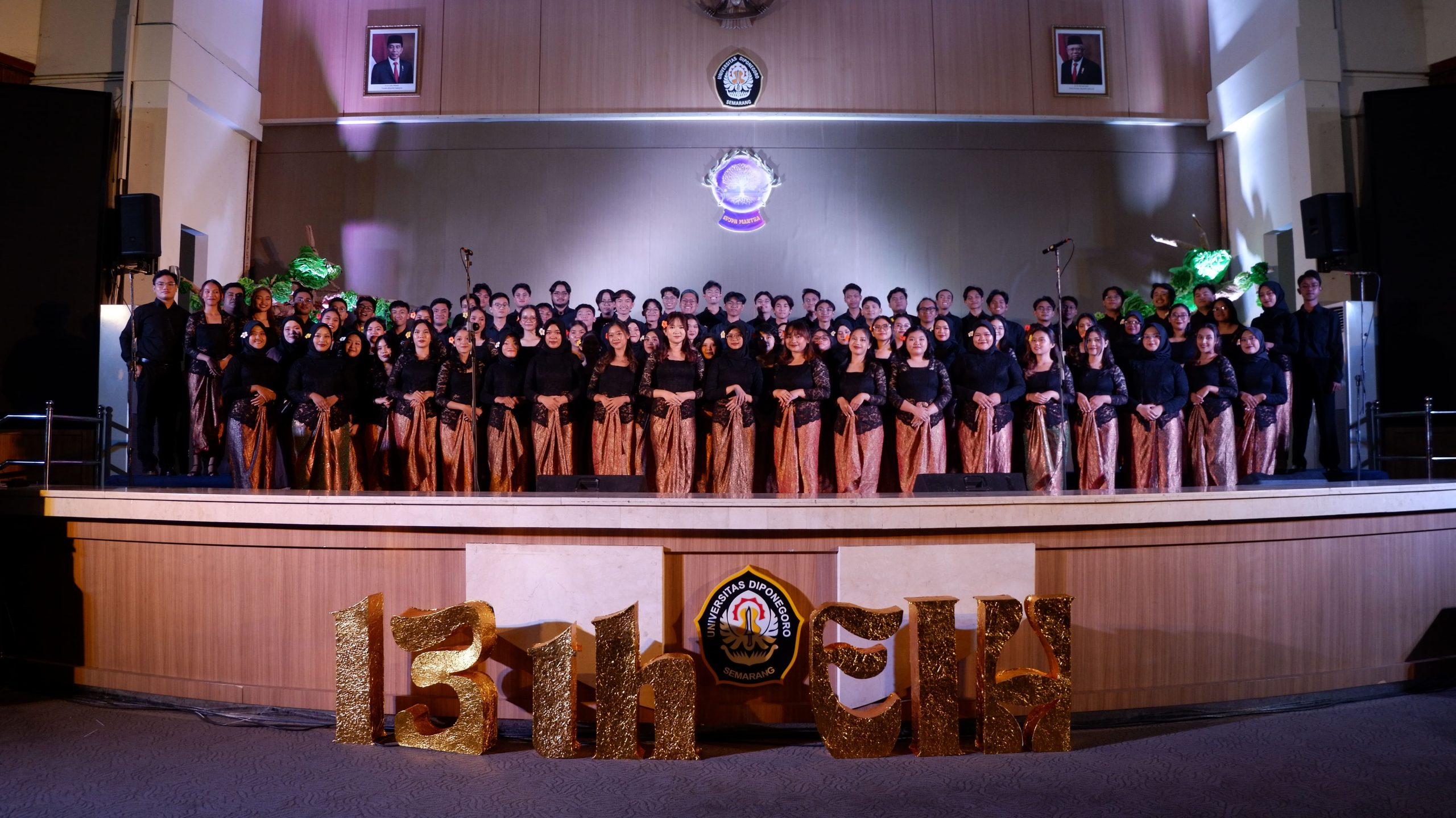 Diponegoro Engineering Student Choir